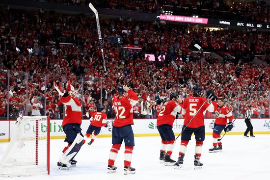 Florida Panthers Win Back-to-Back Stanley Cups | 2024-2025 - New Leaf News