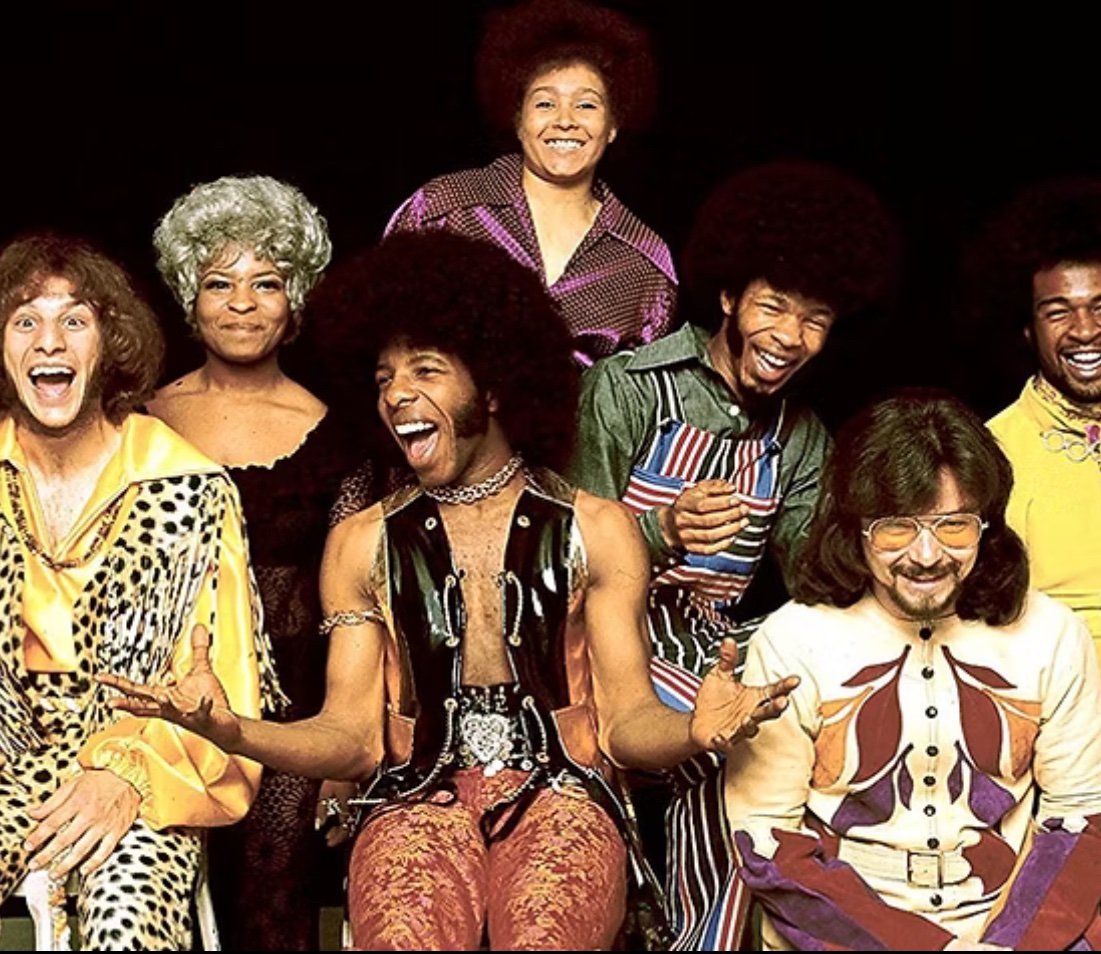 Sly Stone: Godfather of Funk and Music Integrator Dead at 82 - New Leaf ...