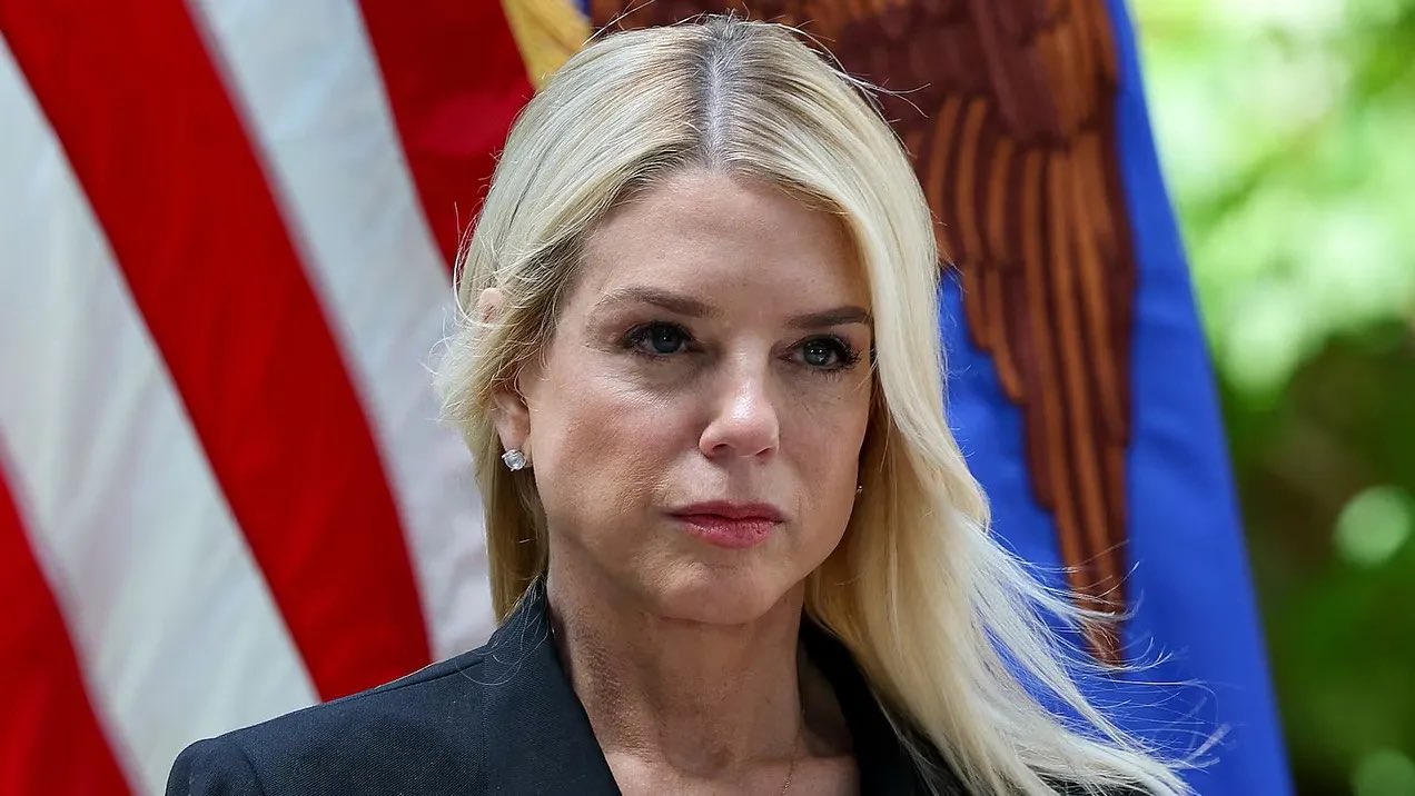 Pam Bondi Under Pressure: Where is the Jeffrey Epstein List? - New Leaf ...