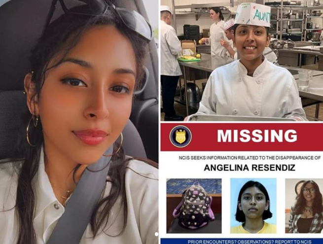 Navy Sailor Angelina Resendiz’s Cause of Death Ruled Undetermined - New ...