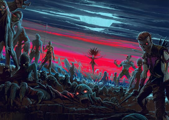 Marvel Zombies Will Be Disney's Goriest Cartoon Ever Made