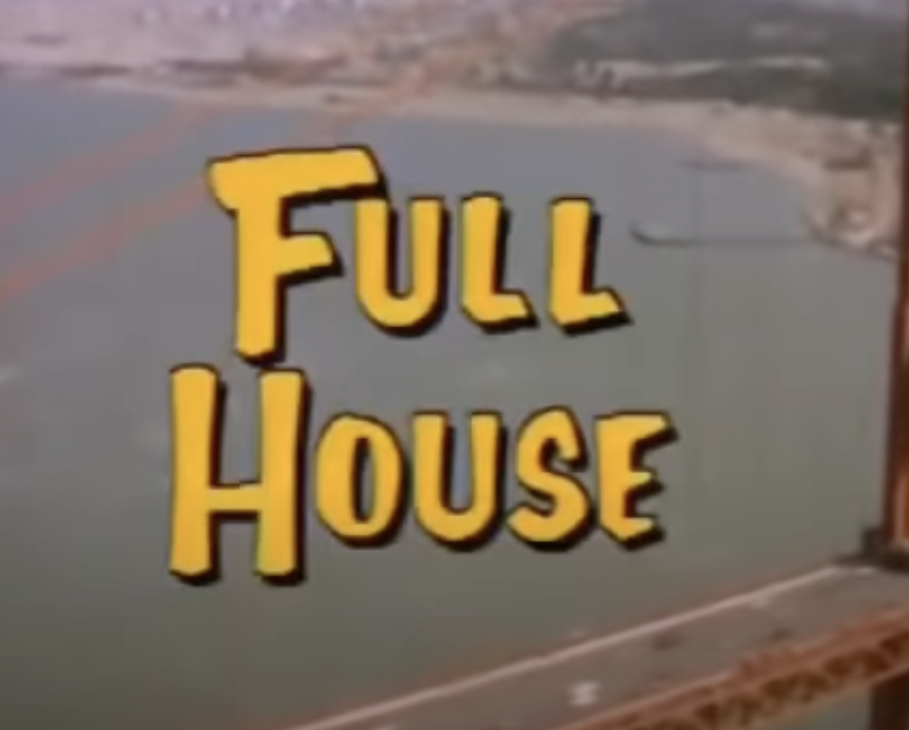 How Rude!?! "Full House" Premiered 38 Years Ago! - New Leaf News